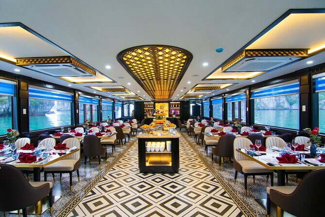 Halong Bay 1 Day Tour with La Casta Cruise (Best Price Guarantee) - The Sum Up