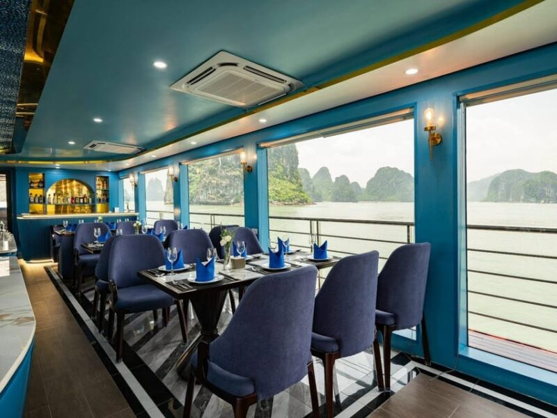 Halong Bay 1 Day Trip By Luxury Arcady Premium Cruise - Authenticity & Overall Impression