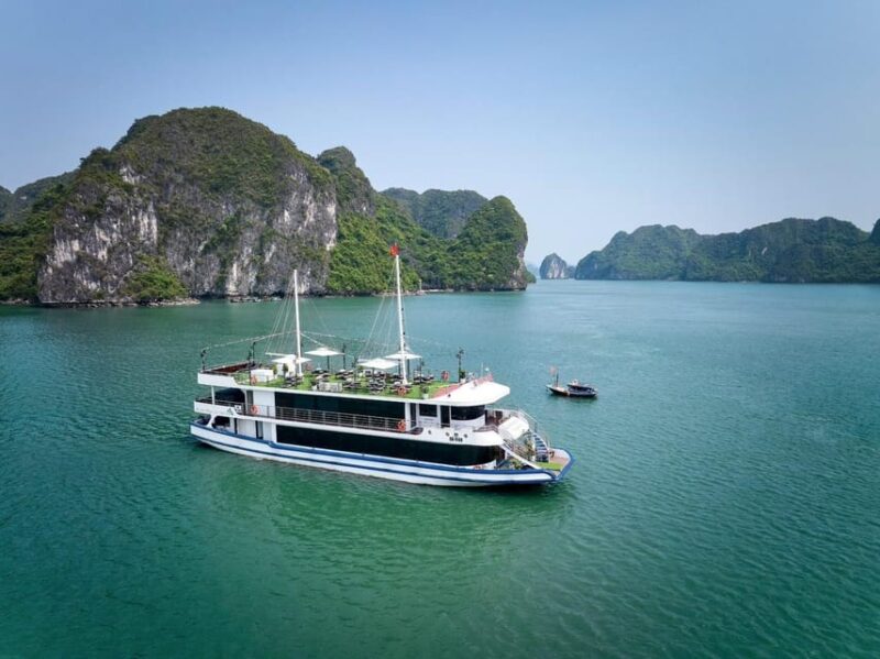 Halong Bay 1 Day Trip By Luxury Arcady Premium Cruise - Who Is This Tour Best For?