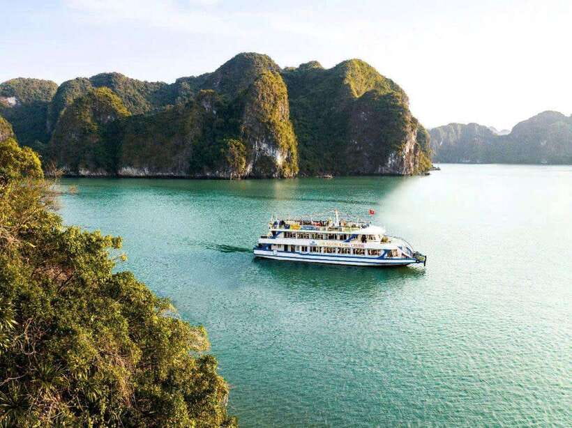 Halong Bay 1D- Sung Sot Cave- Titop Island- Kayaking & Lunch - Who Should Consider This Tour?