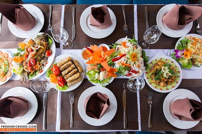 HaLong Bay 1Day 6hrs cruising - Alova Premium Cruise - Limousine - Practical Considerations and Tips