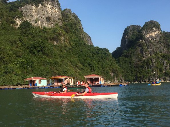 HaLong Bay 1Day 6hrs cruising - Alova Premium Cruise - Limousine - Final Thoughts: Is this Tour Right for You?