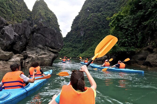 Halong Bay 2 Day Cruise Including Transfer from Hanoi - FAQ