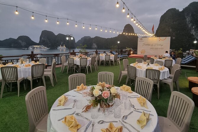 Halong Bay 2-Day Deluxe Cruise Tour including Kayaking and Cooking Demonstration - Analyzing the Value