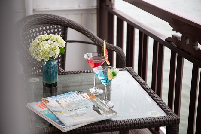 Halong Bay 2-Day Deluxe Cruise Tour including Kayaking and Cooking Demonstration - Who Might Consider Other Options?