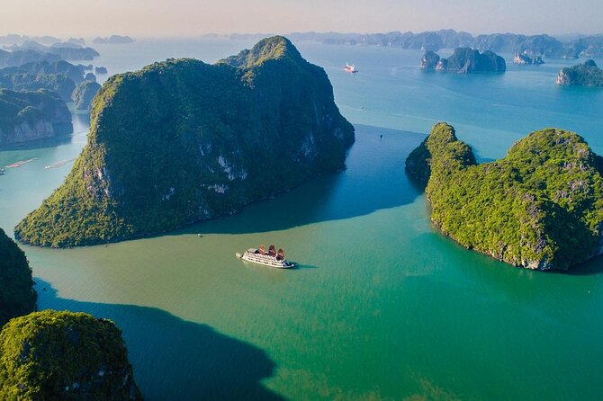 Halong Bay 2-Day from Hanoi - Authentic Experiences Highlighted by Travelers