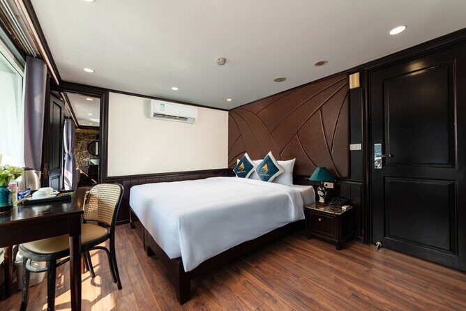 Halong Bay 2 Days 1 Night - AMANDA CRUISE 5-star - Final Thoughts