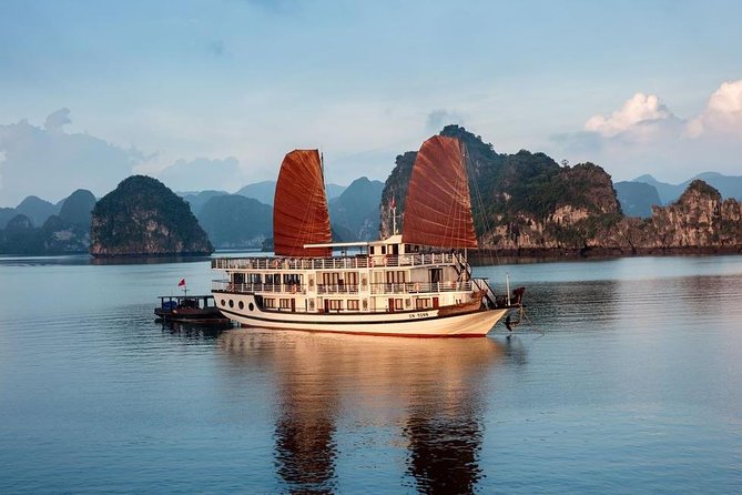 Halong Bay 2 Days 1 Night Cruise - The Comfort and Value