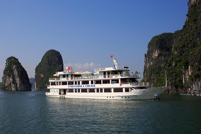 Halong Bay 2 Days 1 Night Cruise - Authentic Experiences and Authenticity