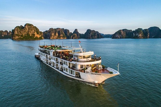 Halong Bay 2 Days 1 Night Cruise - FAQ