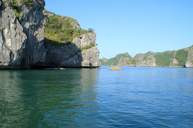 Halong Bay 2 Days 1 Night Including Transfer - Authentic Experiences and Real Traveler Feedback