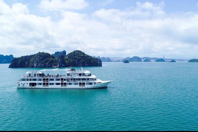 Halong Bay 2 Days 1 Night Including Transfer - Practical Tips for Travelers
