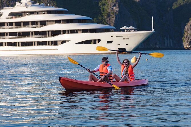 Halong Bay 2 Days 1 Night Including Transfer - FAQ