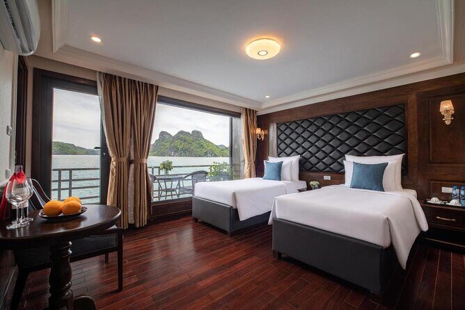 Halong Bay 2 Days 1 Night - La PANDORA Cruise 5 Stars - Potential Drawbacks & Considerations