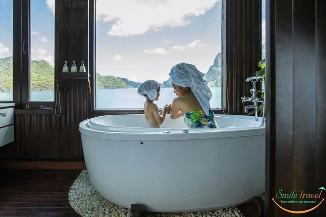 Halong Bay 2 Days 1 Night on Orchid Trendy Cruise 5 Star| Orchid Cruises - Who Is This Tour Best Suited For?
