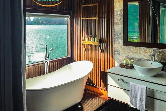 Halong Bay 2 Days 1 Night on Orchid Trendy Cruise 5 Star| Orchid Cruises - Frequently Asked Questions
