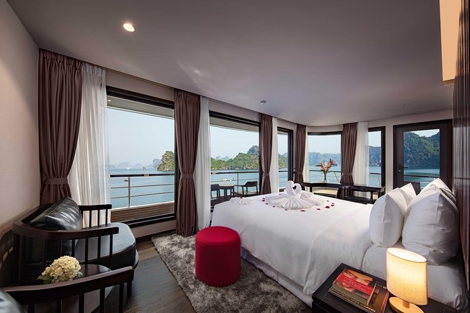 Halong Bay 2 Days 1 Night Scarlet Pearl Cruise - Who Will Love This Tour?