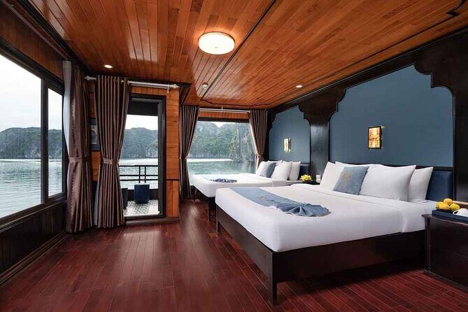 Halong Bay 2 Days 1 Night tour - La PANDORA Cruise 4 Stars - FAQ