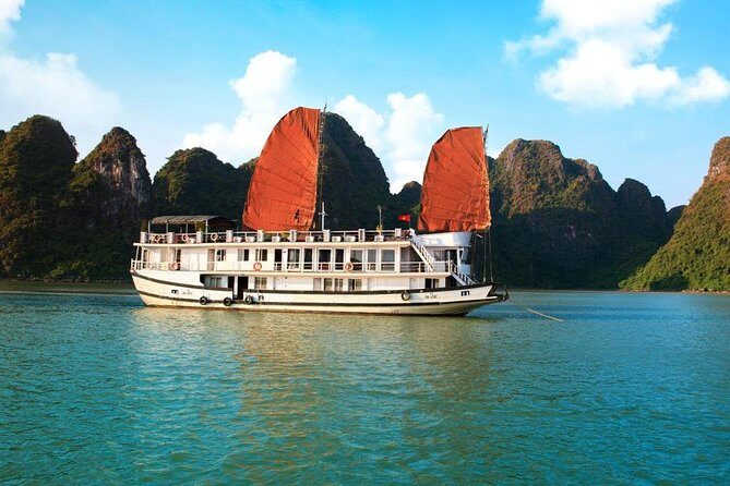 Halong Bay 2 Days/1 Night with 3 Star Cruise - FAQ