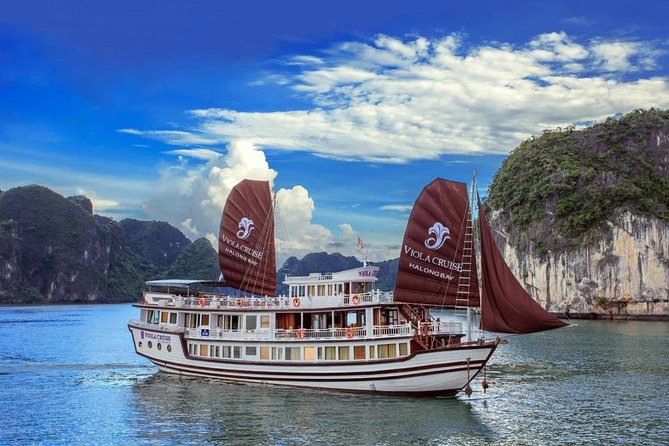 Halong Bay 2 Days 1 Night with 4 Star Cruise Luxury - Day 2: Exploring Lan Ha Bay and Cat Ba Island