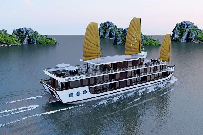 Halong Bay 2 Days-1 Night with 5 Star Cruise - Key Points