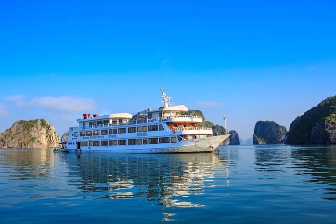 Halong Bay 2 Days 1 Night with 5 Star Cruise Luxury - Why This Cruise Checks the Boxes