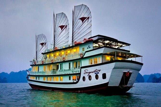 Halong Bay 2 Days-1 Night with 5 Star included transfer & pick up - A Detailed Look at the Experience
