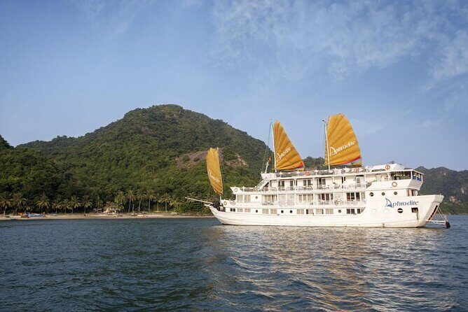 Halong Bay 2 Days-1 Night with Aphrodite Cruise - An In-Depth Look at the Itinerary