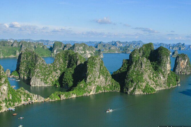 Halong Bay 2 Days/1 Night with Athena Cruise 5 Star All Included - Who Should Consider This Tour?