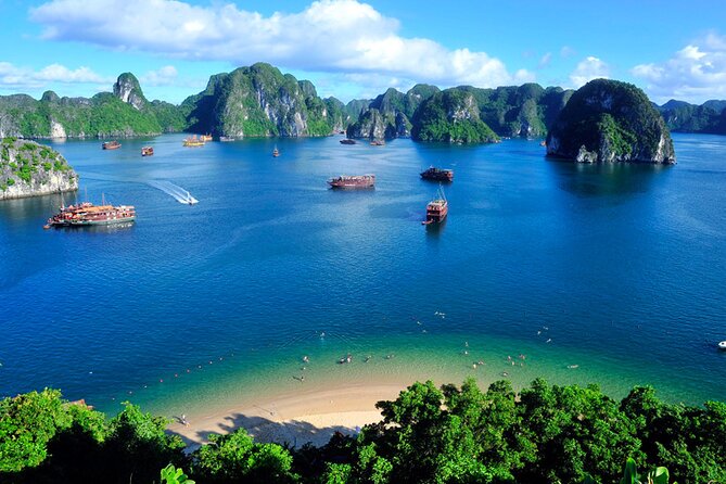 Halong Bay 2 Days 1 Night with Peony Cruise 5 Star Luxury - A Detailed Look at the Tour: What to Expect