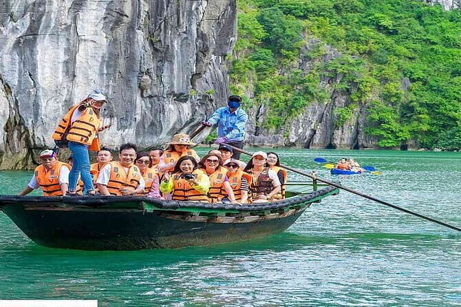 Halong Bay 2 Days-1 Night with Signature Royal Cruise - An In-Depth Look at the Experience