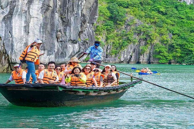 Halong Bay 2 Days 1 Night with Stellar of the Seas Cruise 5 Star Luxury - FAQ