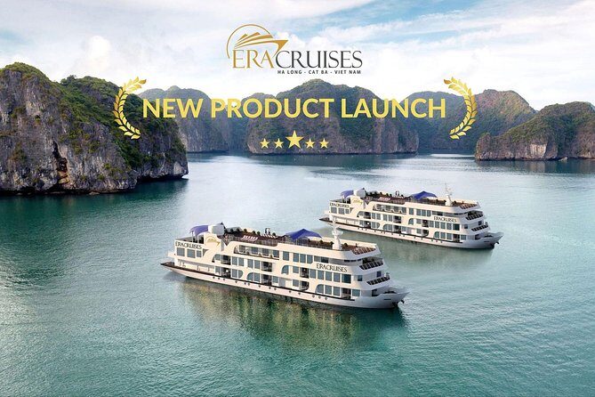 Halong Bay 2 Days/1Night with Era Cruises 5 Star All included - What Makes Era Cruises Stand Out?
