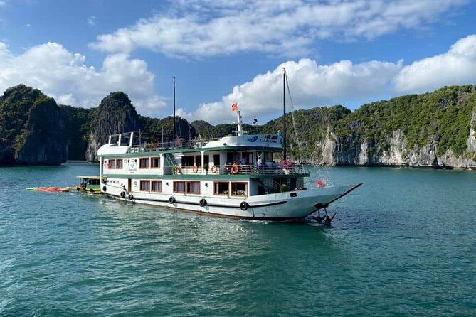 Halong Bay 2 days on classic cruise, small group, biking-kayaking - Who Is This Tour Best Suited For?
