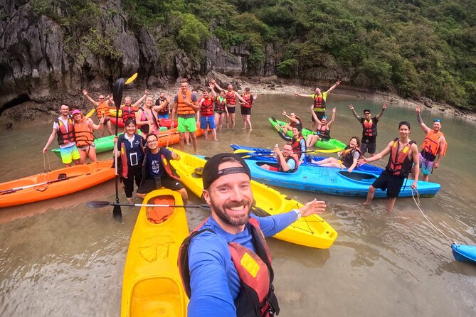 Halong Bay 2 days on classic cruise, small group, biking-kayaking - Final Thoughts