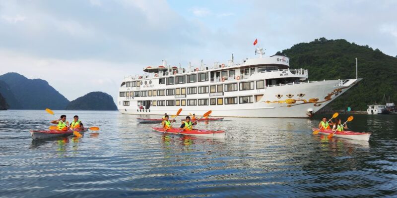 Halong Bay: 2D1N 5-Star Starlight Cruise - Value and Cost Analysis