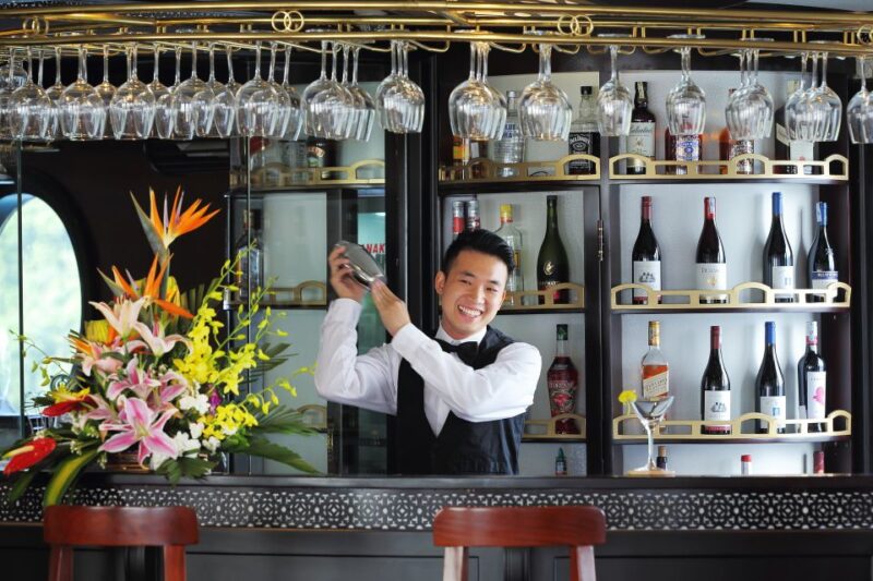 Halong Bay: 2D1N 5-Star Starlight Cruise - Frequently Asked Questions