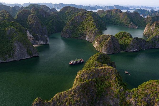 Halong Bay 2D1N BEST CRUISES All-Inclusive: Transfer, Meals, Kayak, Cave, Island - The Itinerary Breakdown: What to Expect at Each Stop