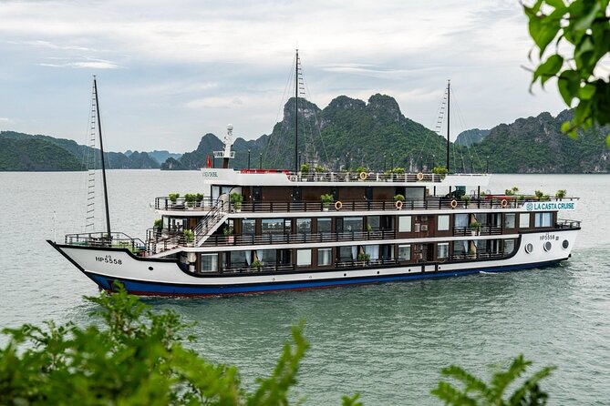 Halong Bay 2D1N Cruise multi options, transfer, swim and kayaking - Transportation and Schedule: What You Need to Know