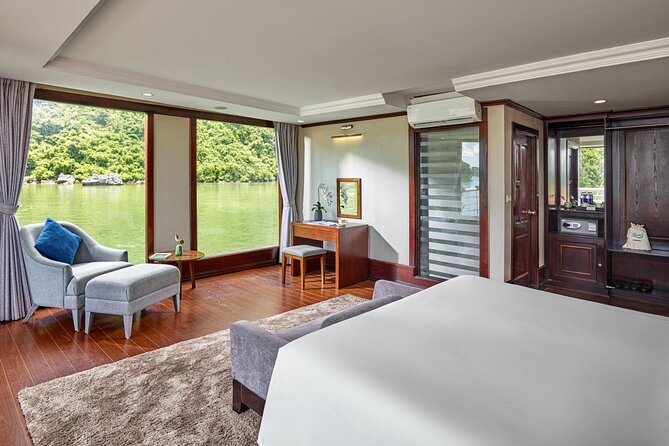 Halong Bay 2D1N Cruise Tour, Full Meals, Caves, Kayak &Transfer - The Practical Side: What You Should Know