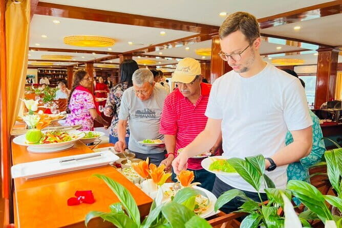 HaLong Bay 2D1N Tour with Dragon Crown Cruise from Hanoi - Ti Top Island: The Iconic Photo Spot