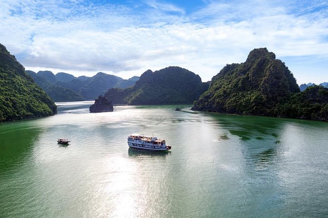 Halong Bay 2D1N With Transfer To/From Hanoi - Overnight On Cruise - What the Reviews Say: Authentic Perspectives