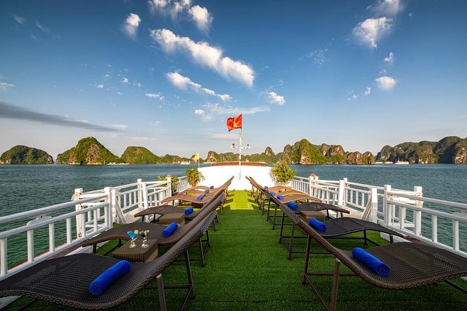 Halong Bay 2D1N With Transfer To/From Hanoi - Overnight On Cruise - The Sum Up