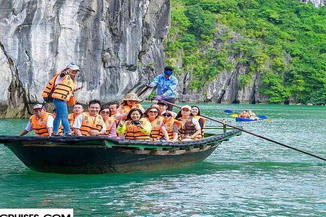 Halong Bay 2Day 1Night on Athena Cruise 5 Star - What the Itinerary Offers and What It Means for You
