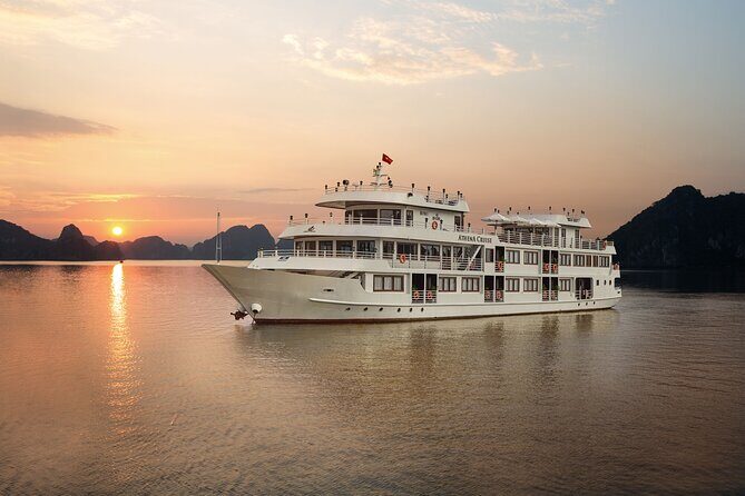 Halong Bay 2Day 1Night on Athena Cruise 5 Star - Deep Dive into the Experience