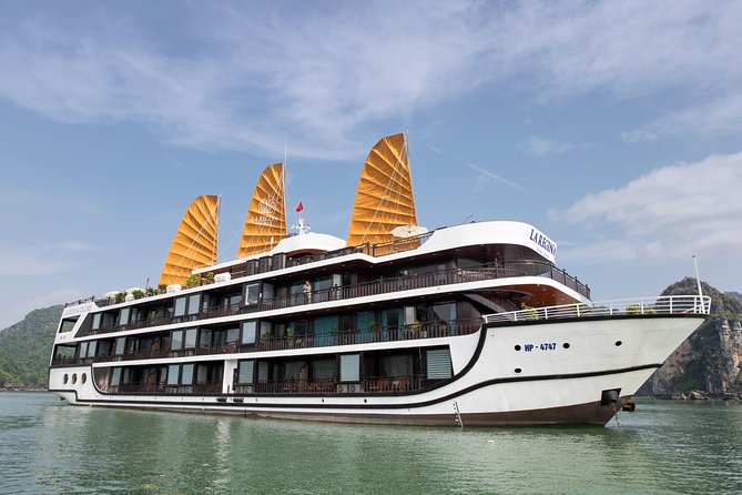 Halong Bay 2Days/1Night on 5 Star Cruise all included - What to Expect from the Itinerary