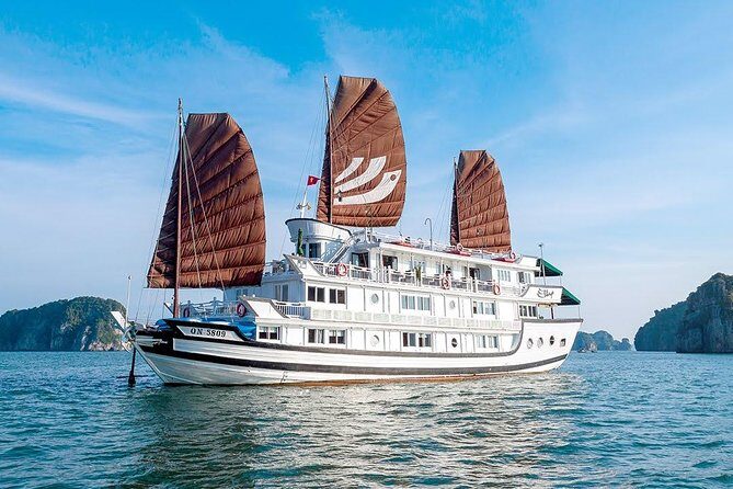 Halong Bay 2days tour & Overnight on cruise - Key Points