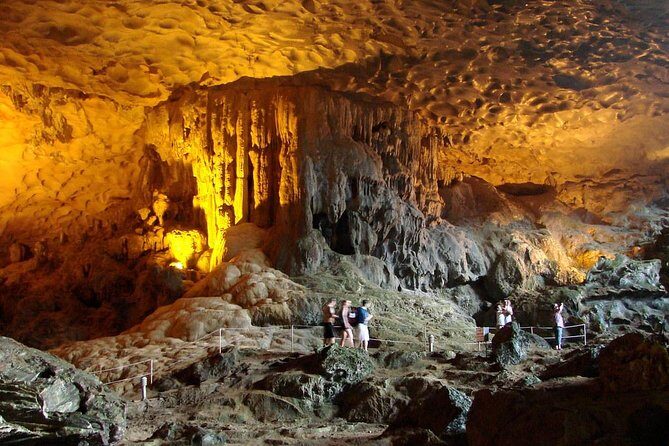 Halong Bay 2days tour & Overnight on cruise - Why This Tour Offers Excellent Value