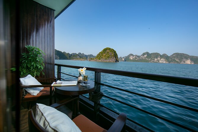 Halong Bay 3 days 2 nights on PEONY CRUISES 5 Stars LUXURY - Who Should Consider This Tour?
