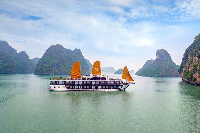 Halong Bay 3 days 2 nights on PEONY CRUISES 5 Stars LUXURY - FAQ